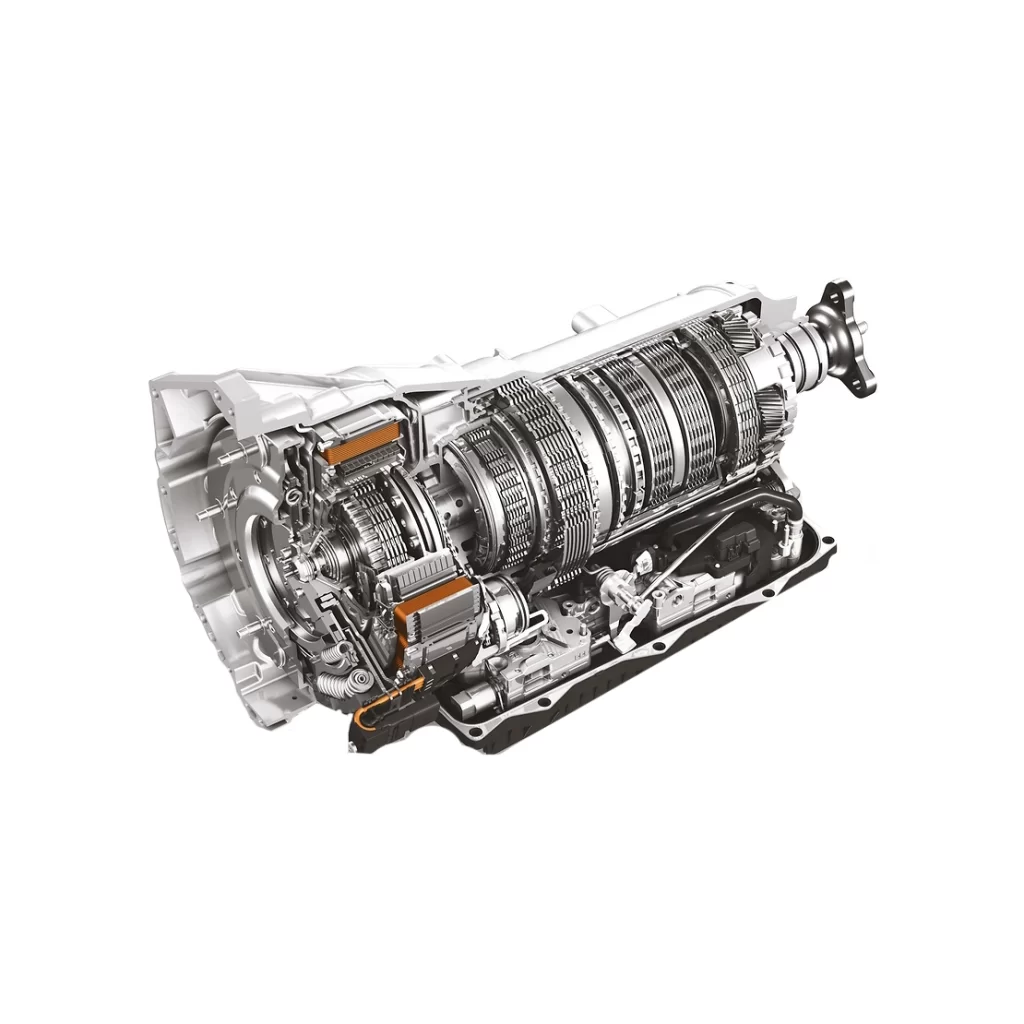 ZF gearbox repair — Transmisijas.lv